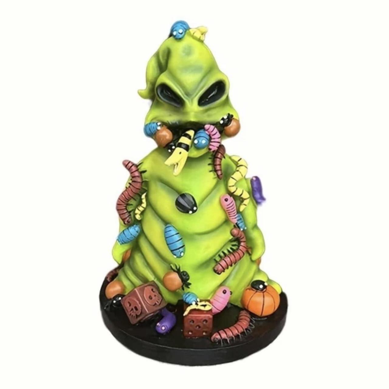 Oogie Boogie Nightmare Before Christmas Resin Statue... - Depop