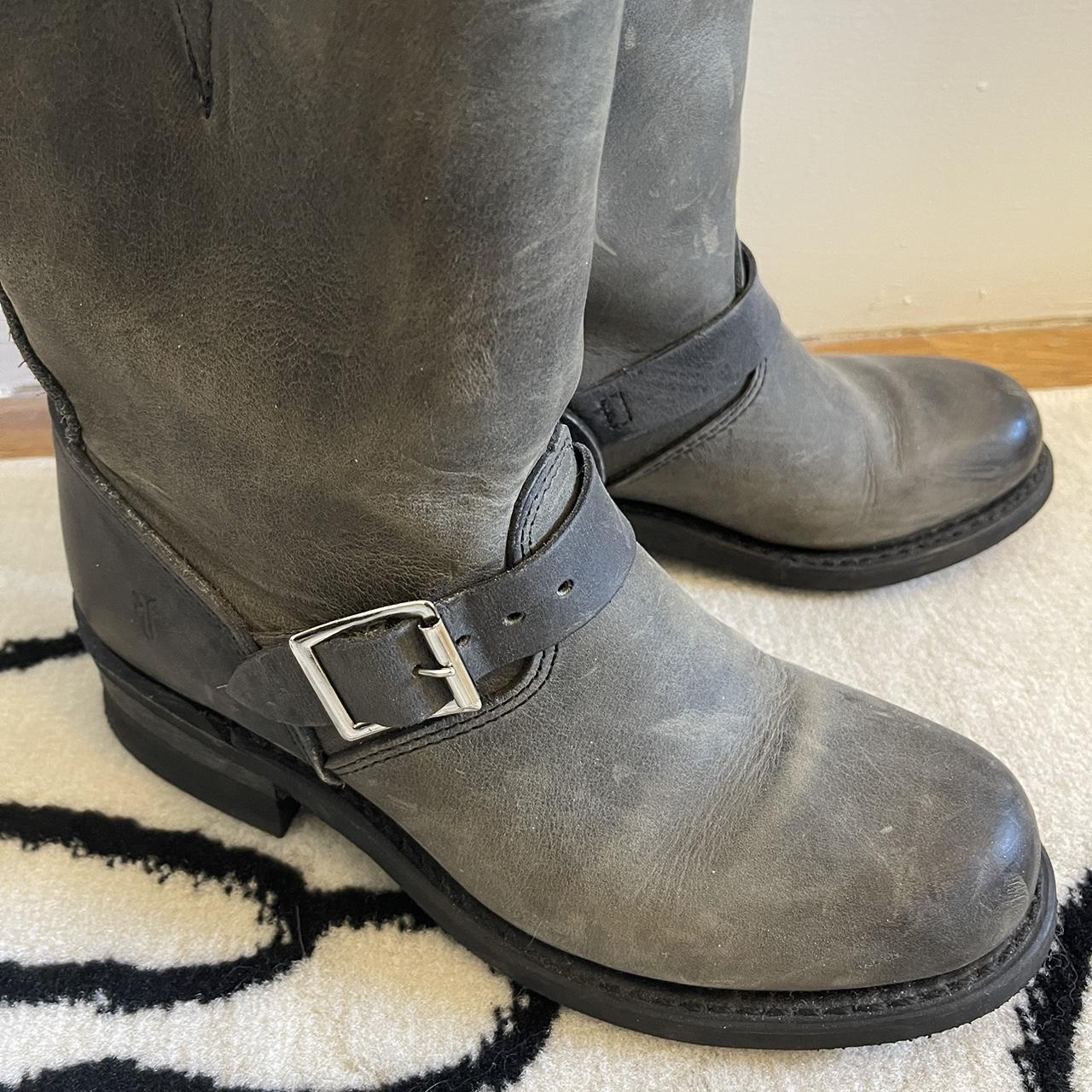 Frye VERONICA Women's Sz 8M {AIN-184] frye women’s... - Depop