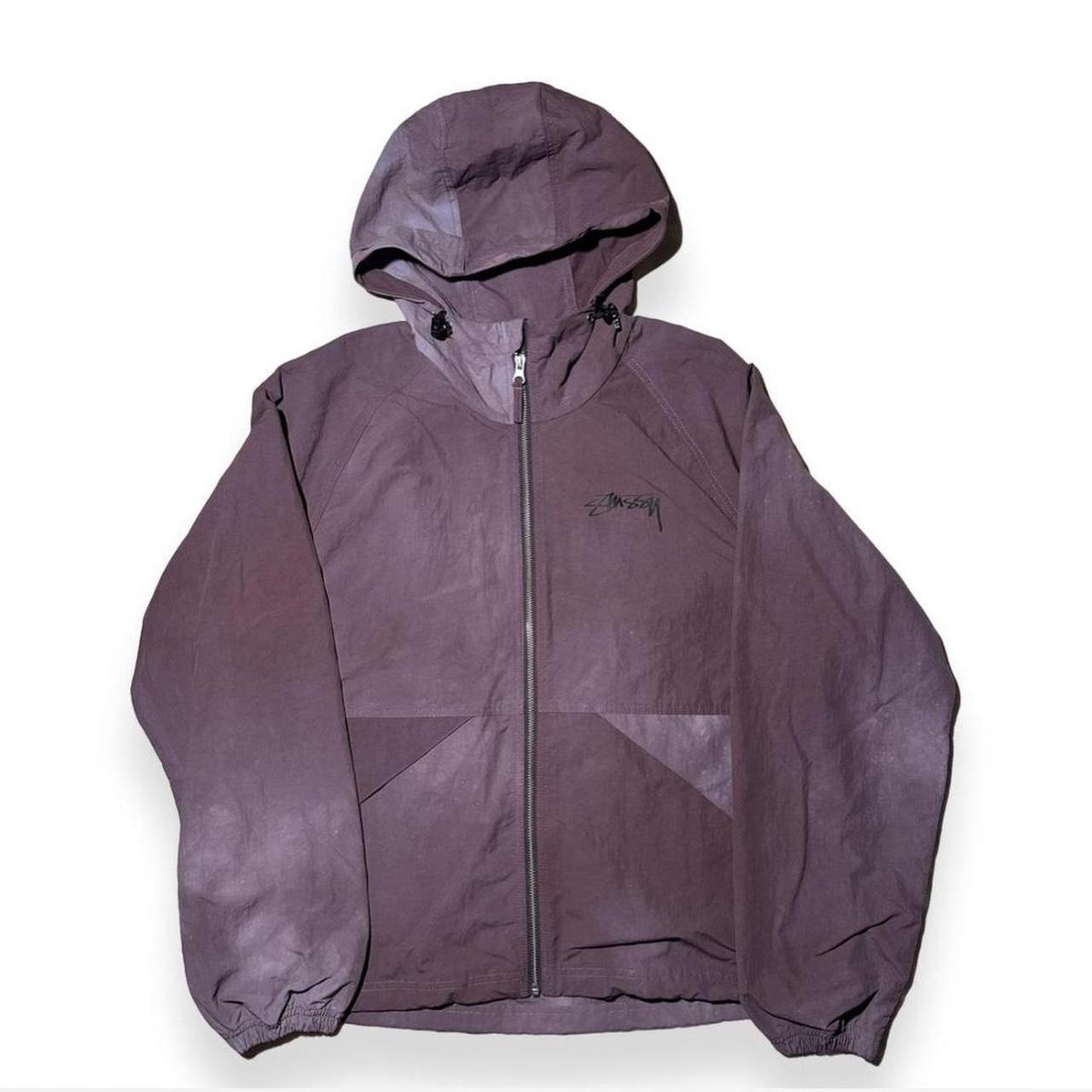 Stussy Wave Dye Beach Shell - Small Fits medium... - Depop