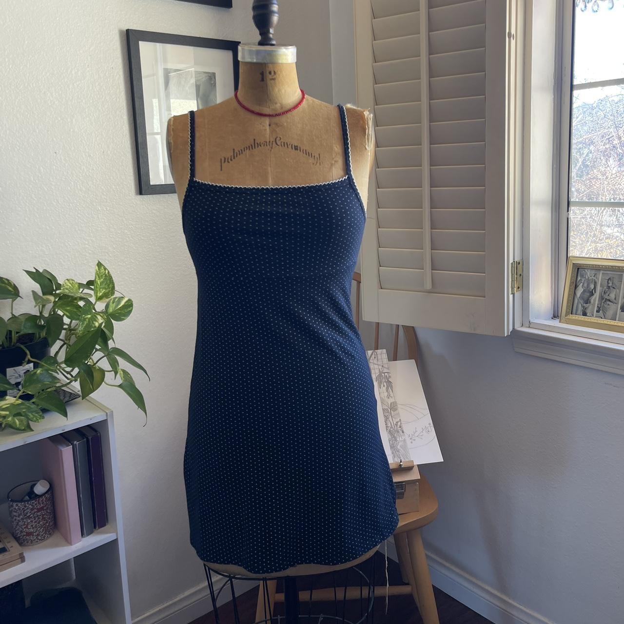 Brandy Melville polka dot dress 💕💕 I’m pretty sure... - Depop