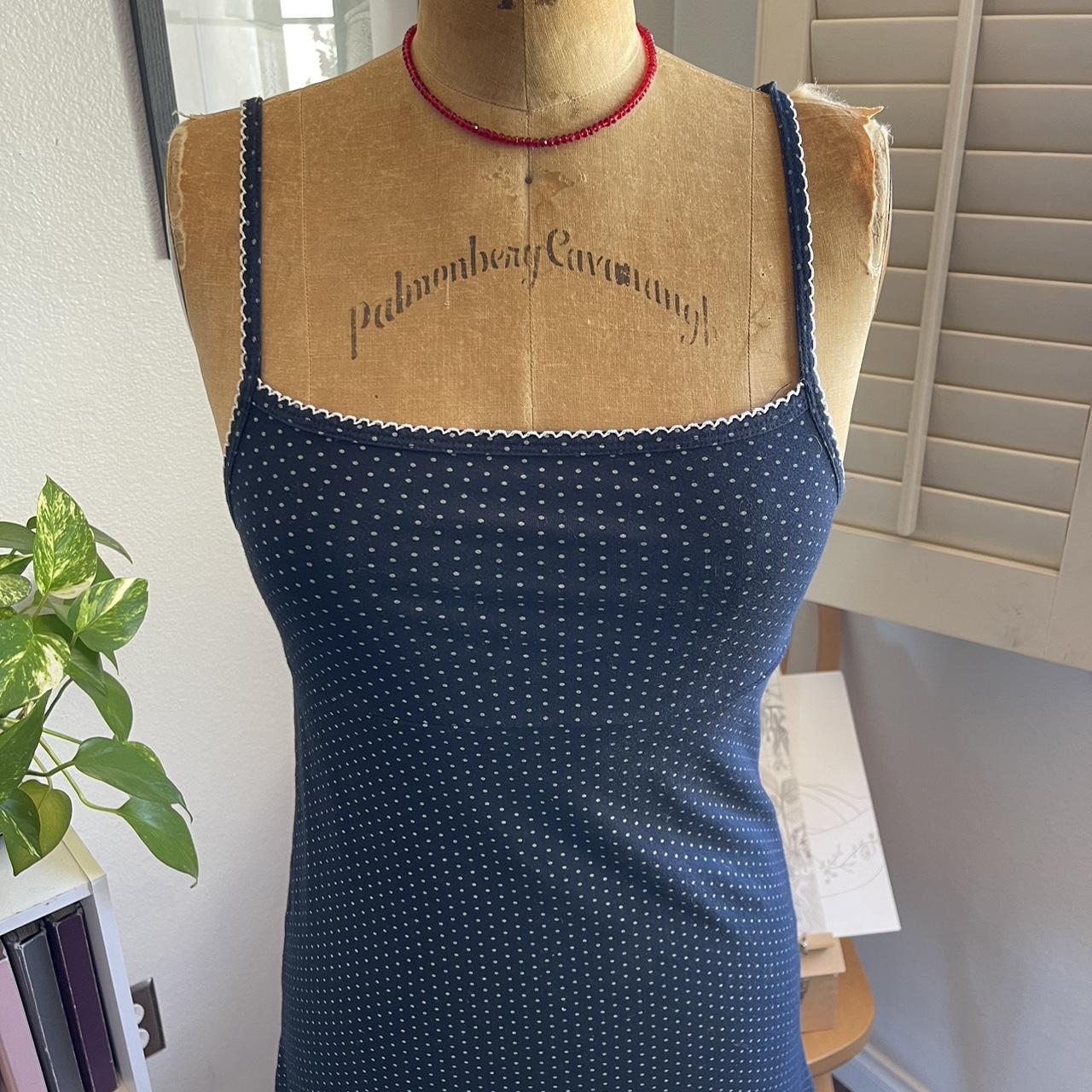 Brandy Melville polka dot dress 💕💕 I’m pretty sure... - Depop