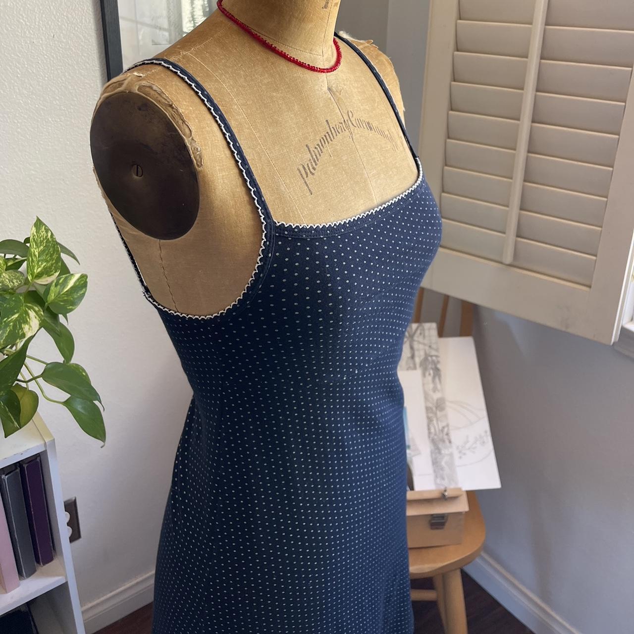 Brandy Melville polka dot dress 💕💕 I’m pretty sure... - Depop