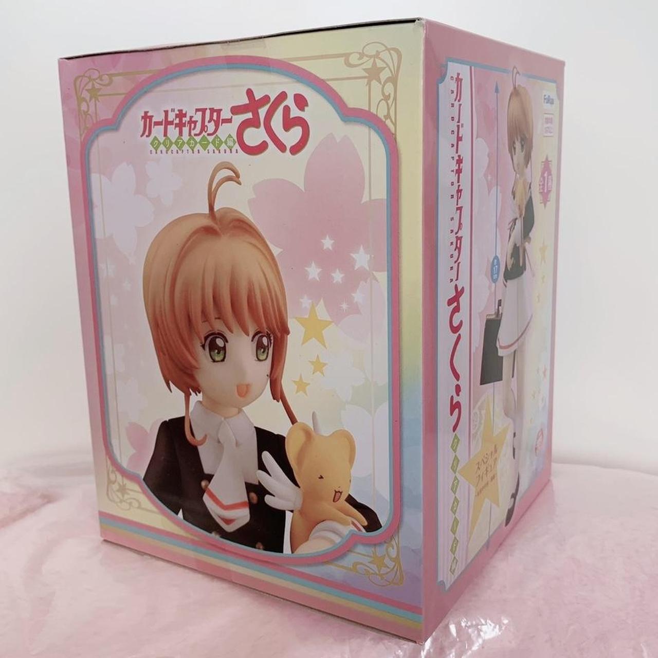Card Captor Sakura School Uniform Kero... - Depop