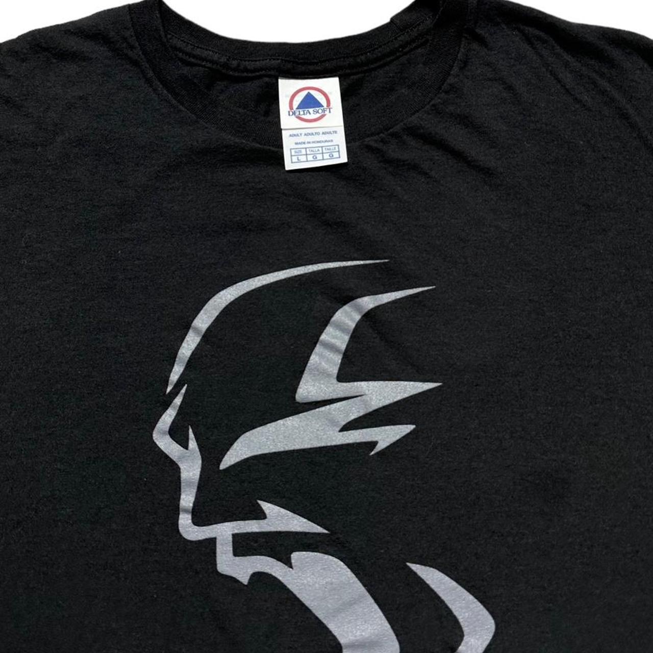 Y2K Dodge Hellcat T-Shirt Size Large, fits like a... - Depop