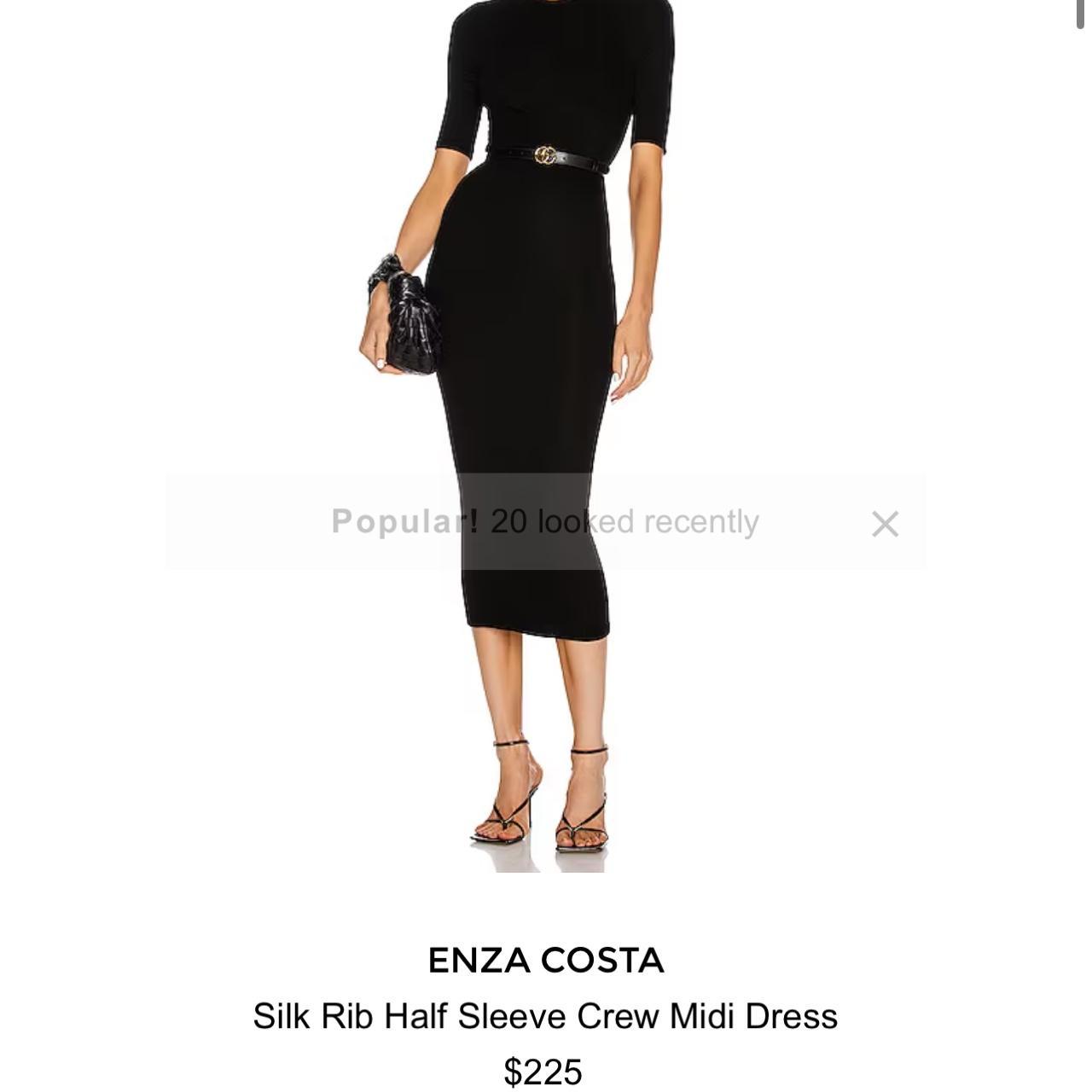 Enza costa dress - Depop