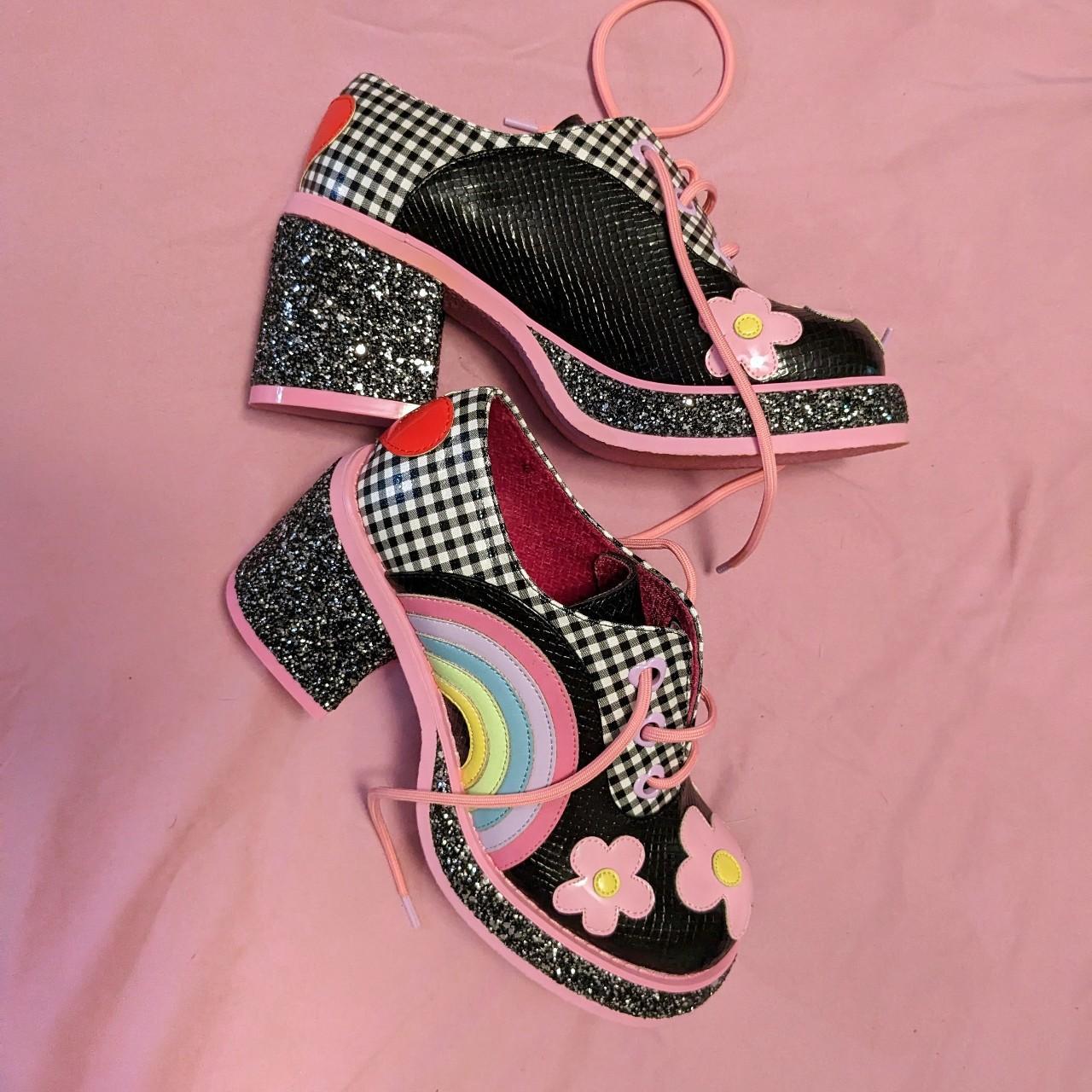 Irregular Choice Women's multi Footwear | Depop