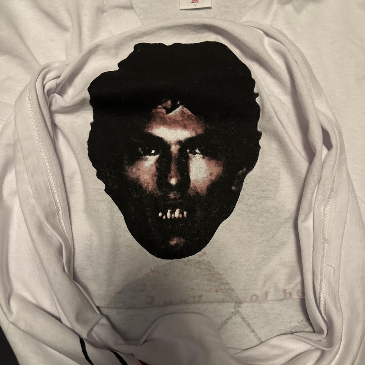 FTP Misunderstood Tee White size Large. Like new... - Depop