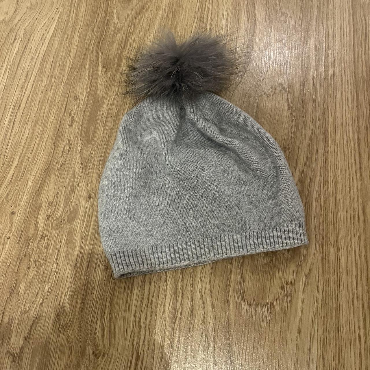 Women's Grey Hat | Depop