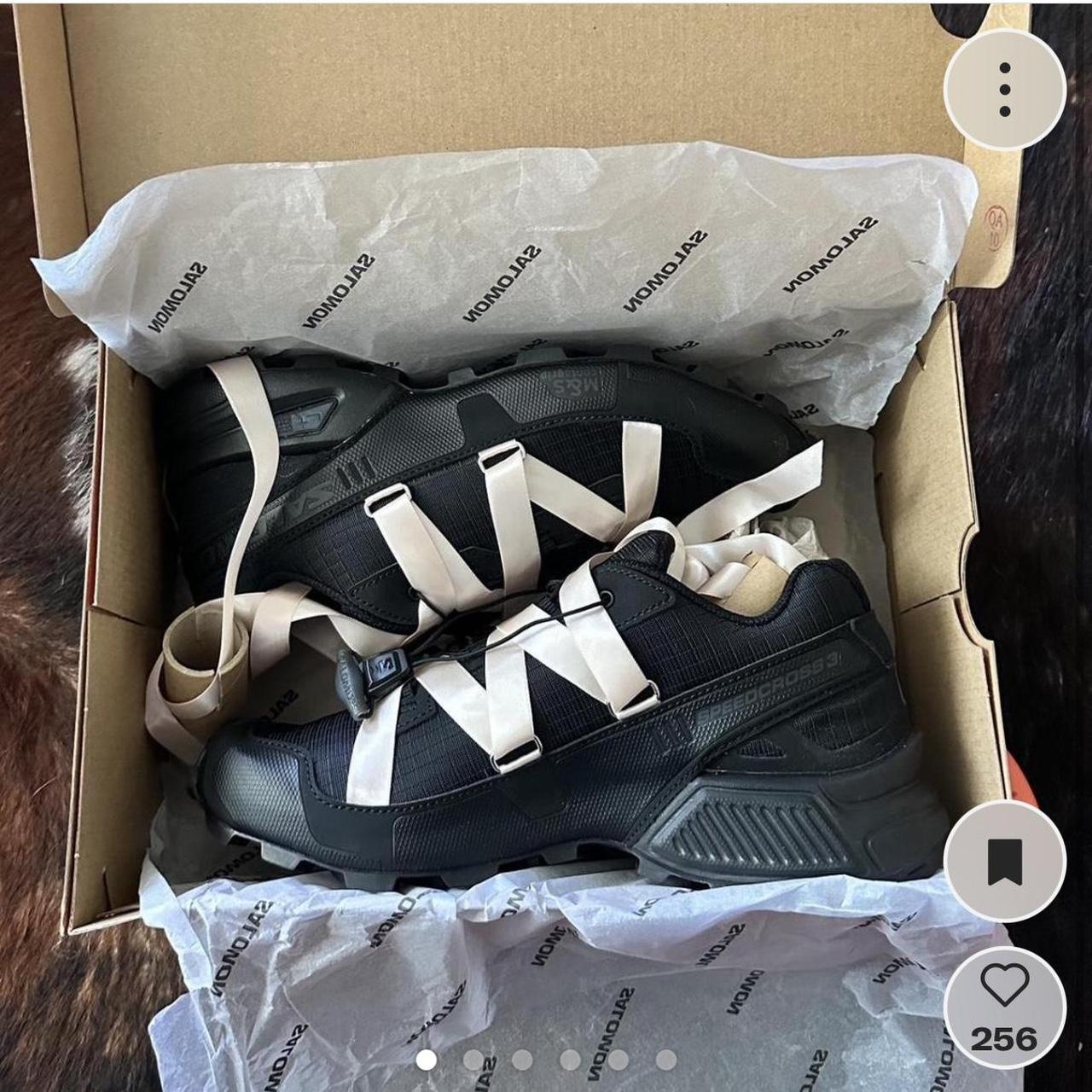 REPOP Sandy Liang Solomon Speedcross Ribbon No tags... | Depop