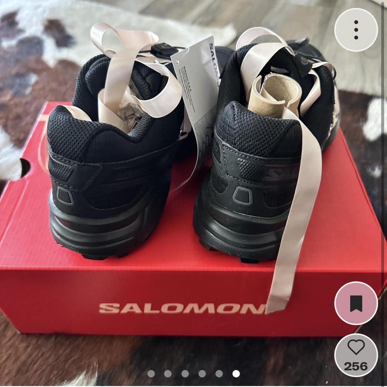 REPOP Sandy Liang Solomon Speedcross Ribbon No tags... | Depop