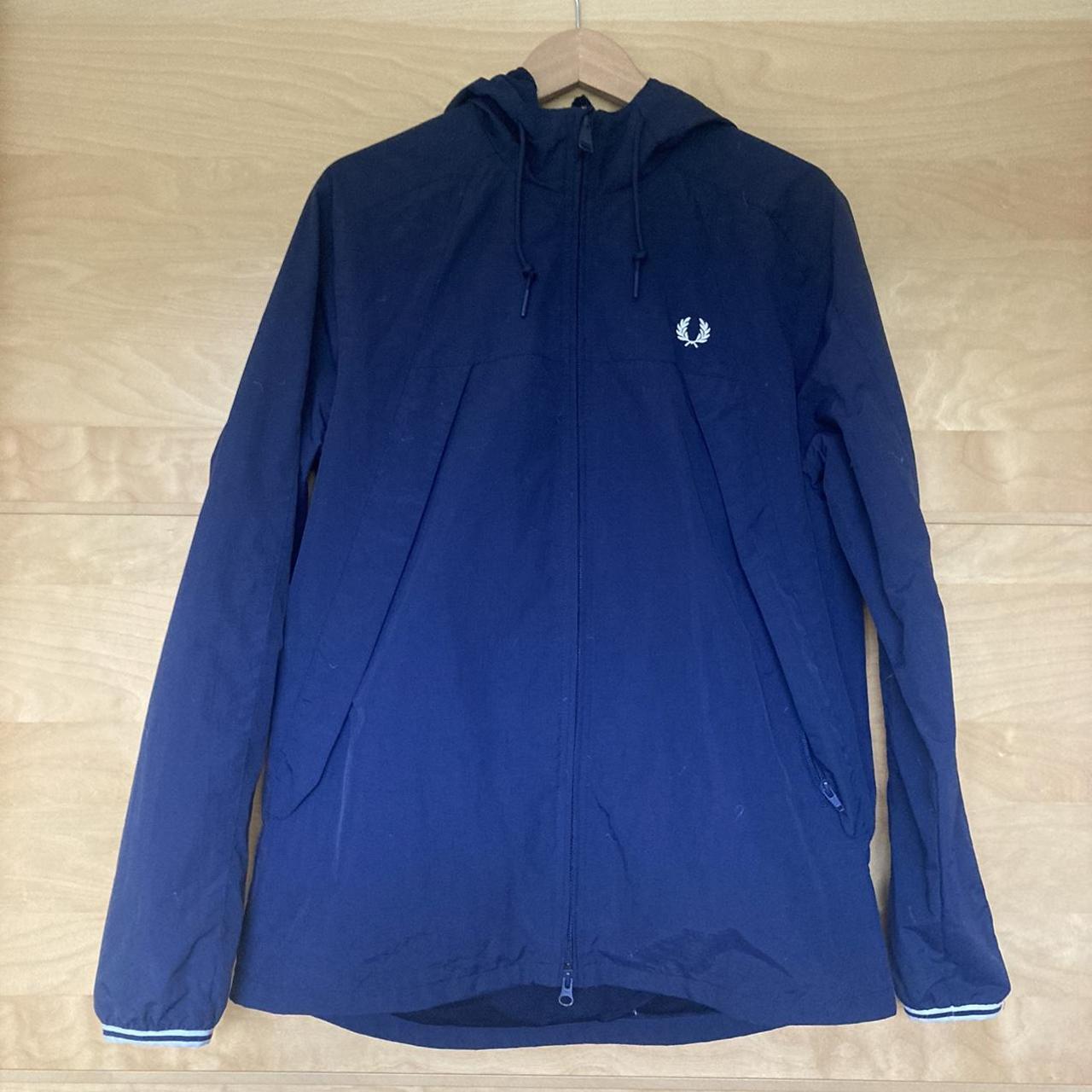 Fred Perry Zip Jacket Rare item!!!! Perfect... - Depop