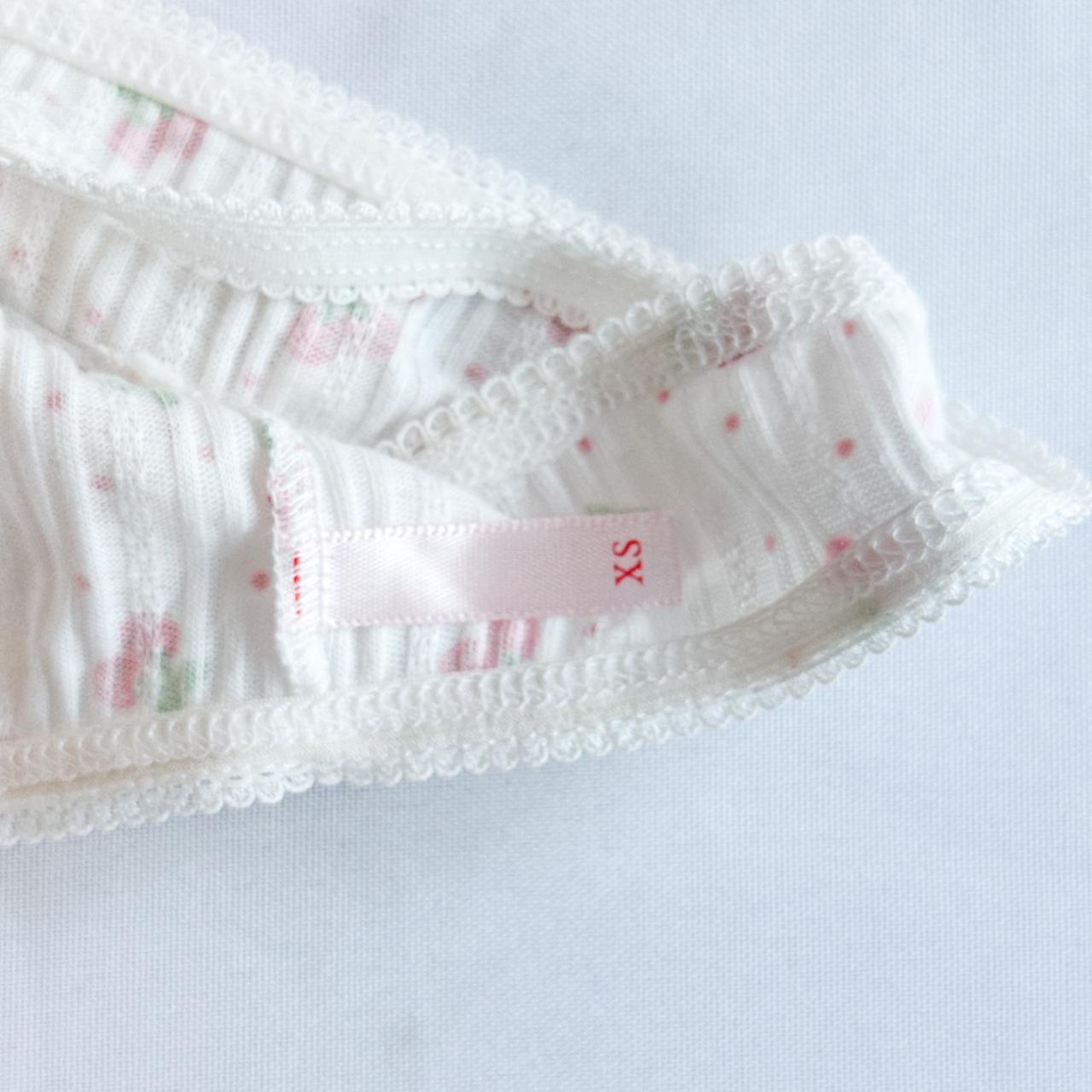 Shop Soft Lana Cherry Lana Size Extra Small Retails... - Depop