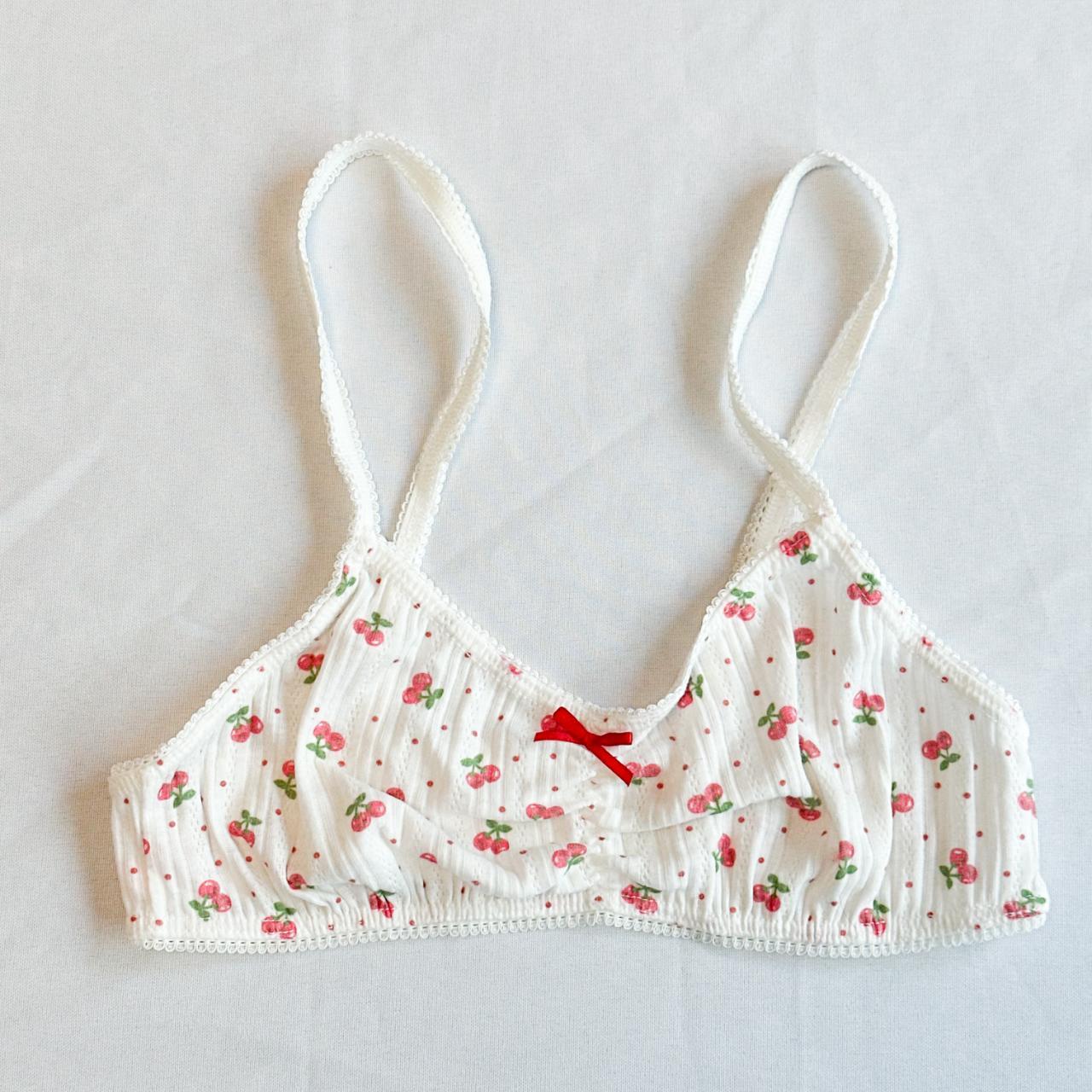 Shop Soft Lana Cherry Lana Size Extra Small Retails... - Depop