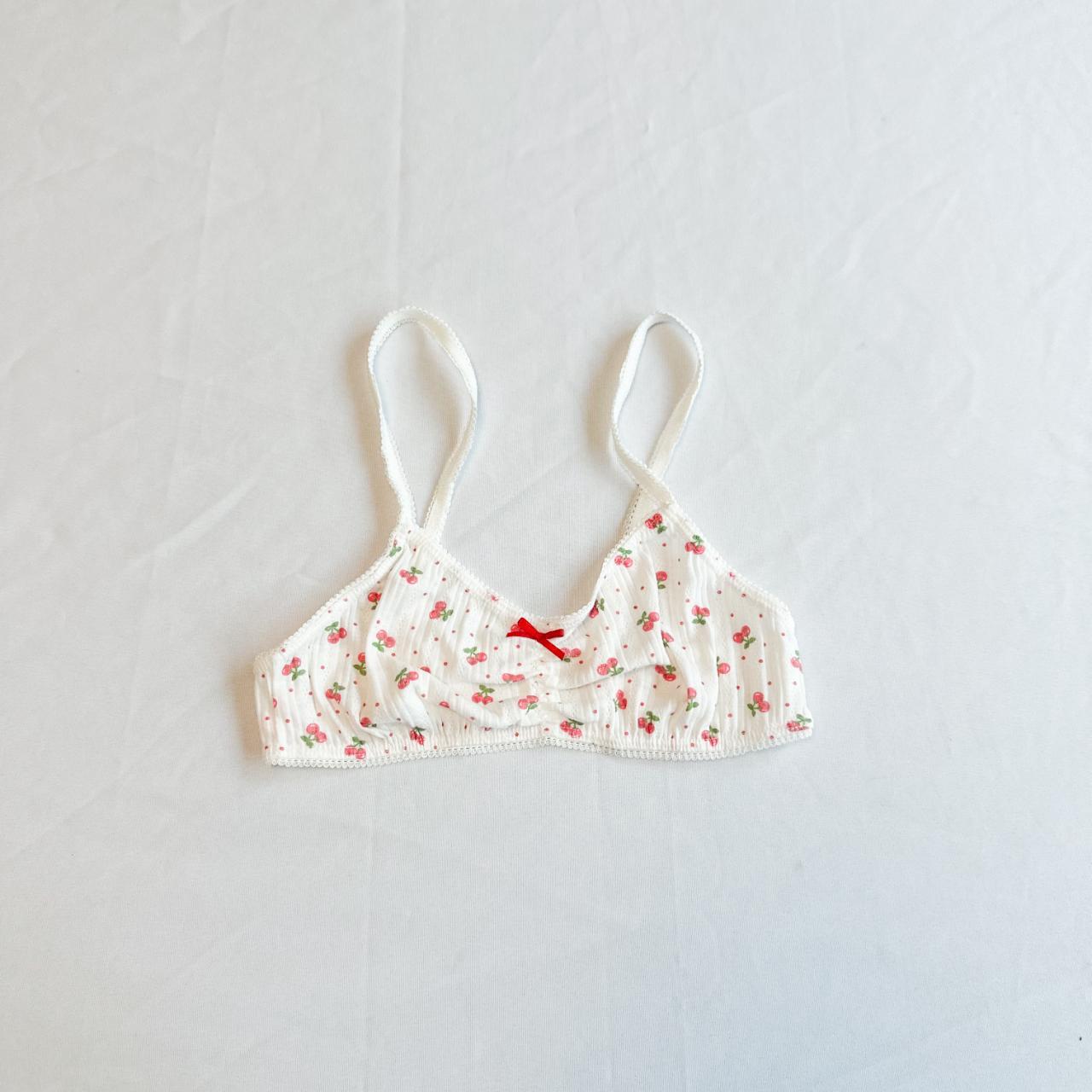 Shop Soft Lana Cherry Lana Size Extra Small Retails... - Depop