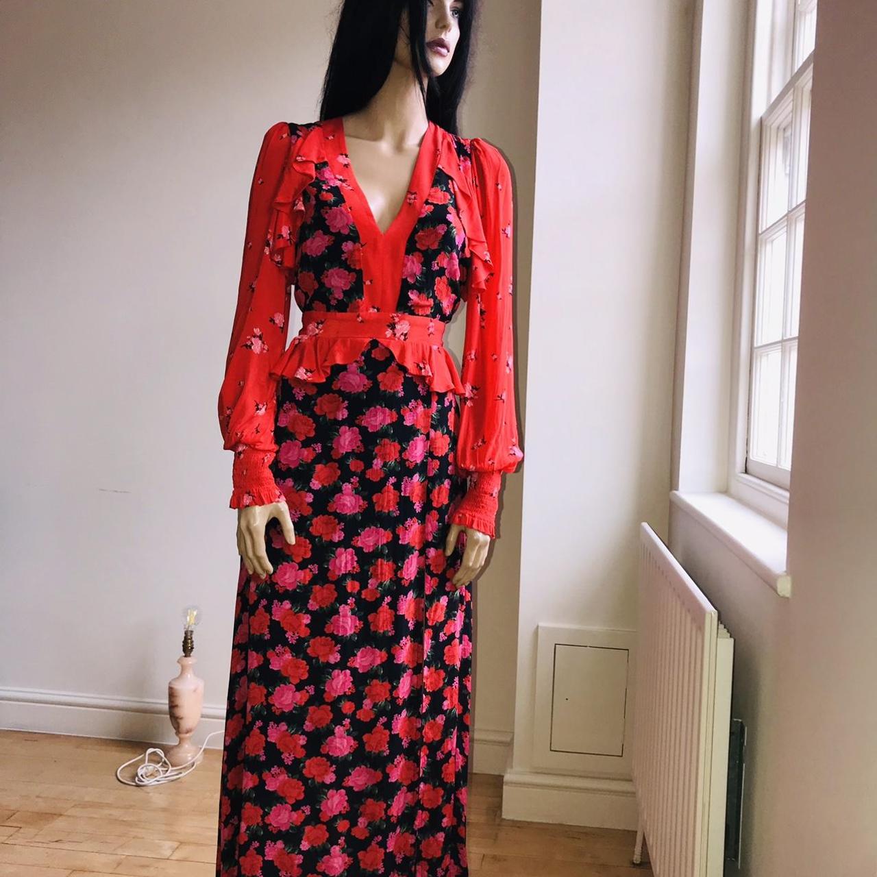 Queens of Archive Chrissie NYC dress. Stunning... - Depop