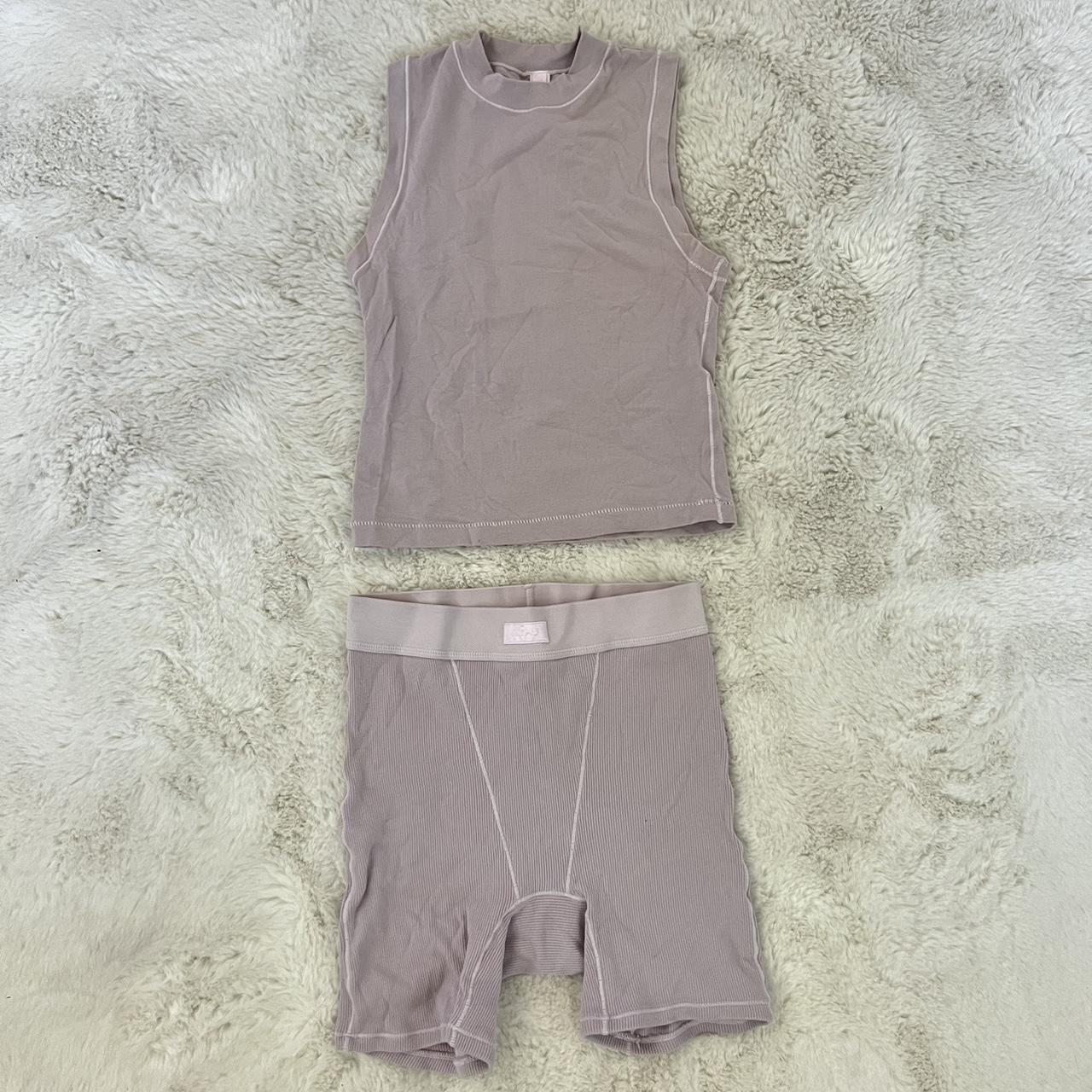 Purple Skims Set💟 Such a pretty color and the fit is... - Depop