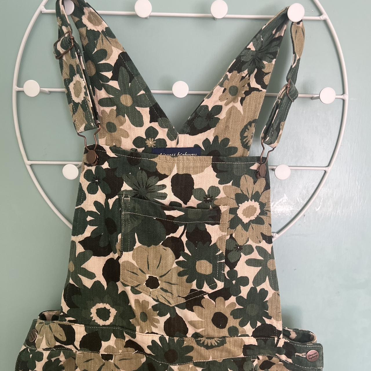 Princess highway Overalls Super comfy Worn once Size... - Depop