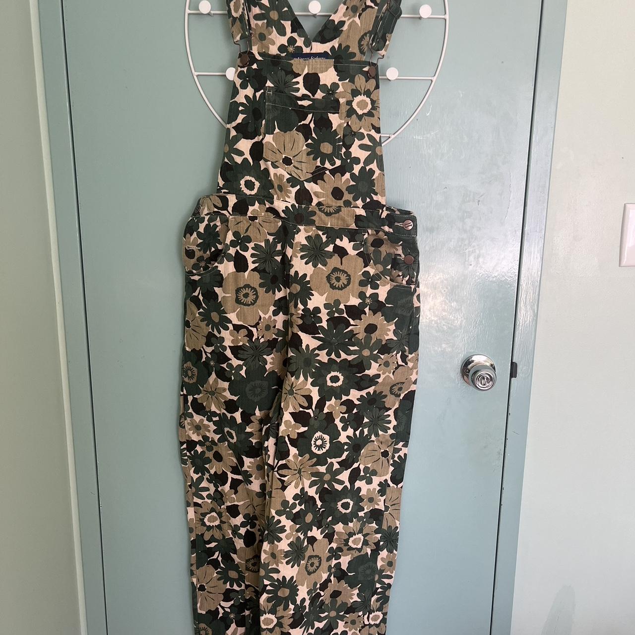 Princess highway Overalls Super comfy Worn once Size... - Depop