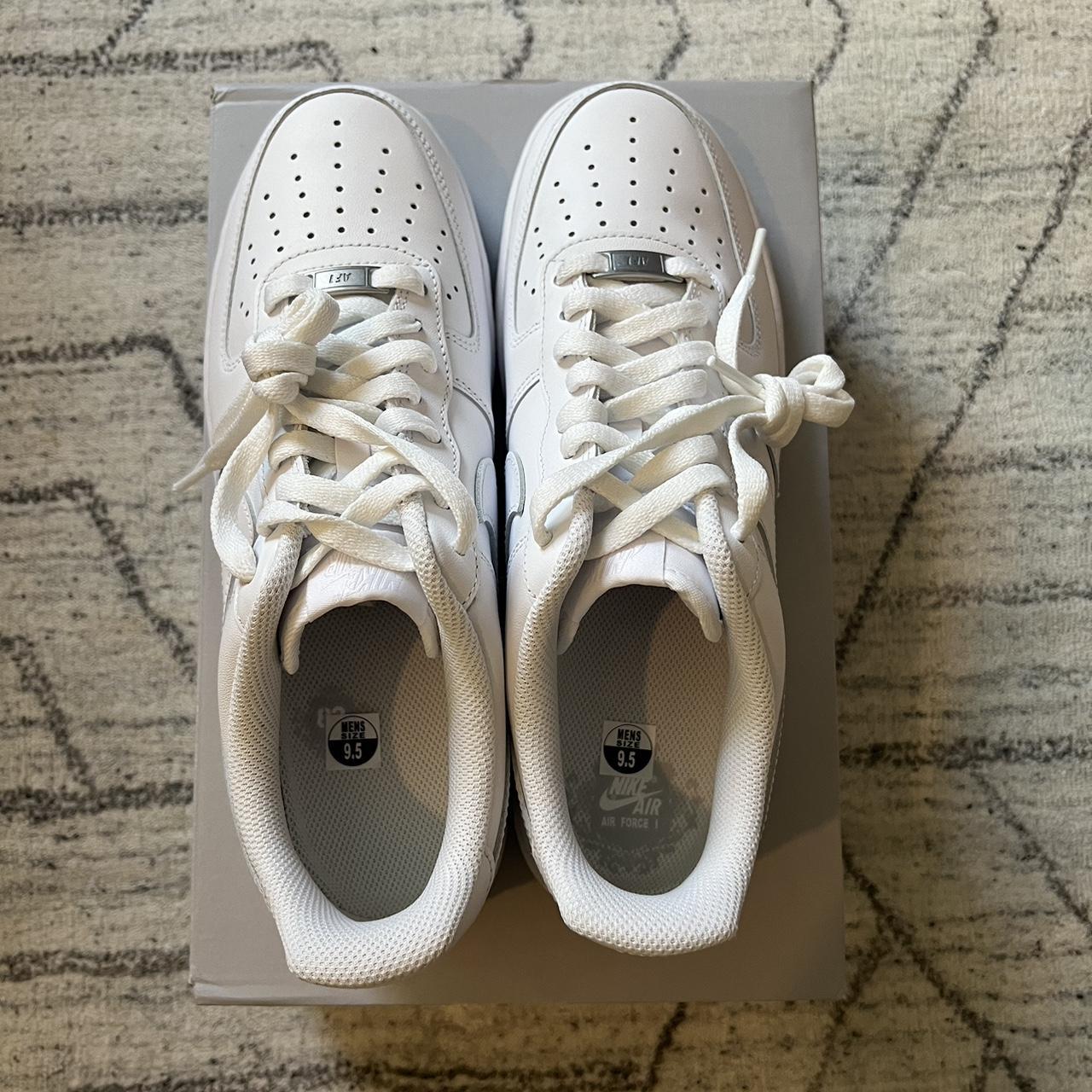 Nike X Travis Scott Utopia Air Force 1 AF1 - brand... - Depop