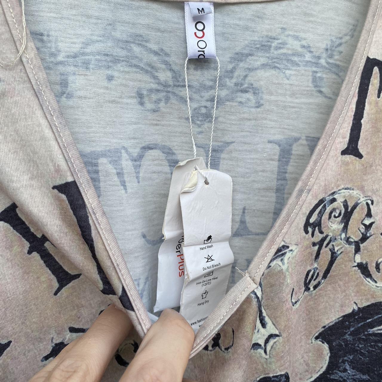 'Affliction' OC Order Plus t shirt - new with tags.... - Depop