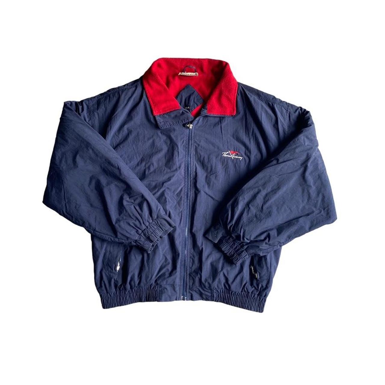 Vintage Thomas Burberry... - Depop