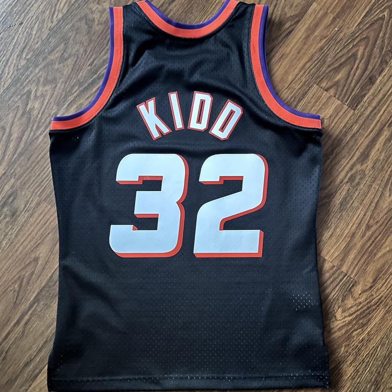 Mitchel and Ness Phoenix Suns Jason Kidd jersey size... - Depop