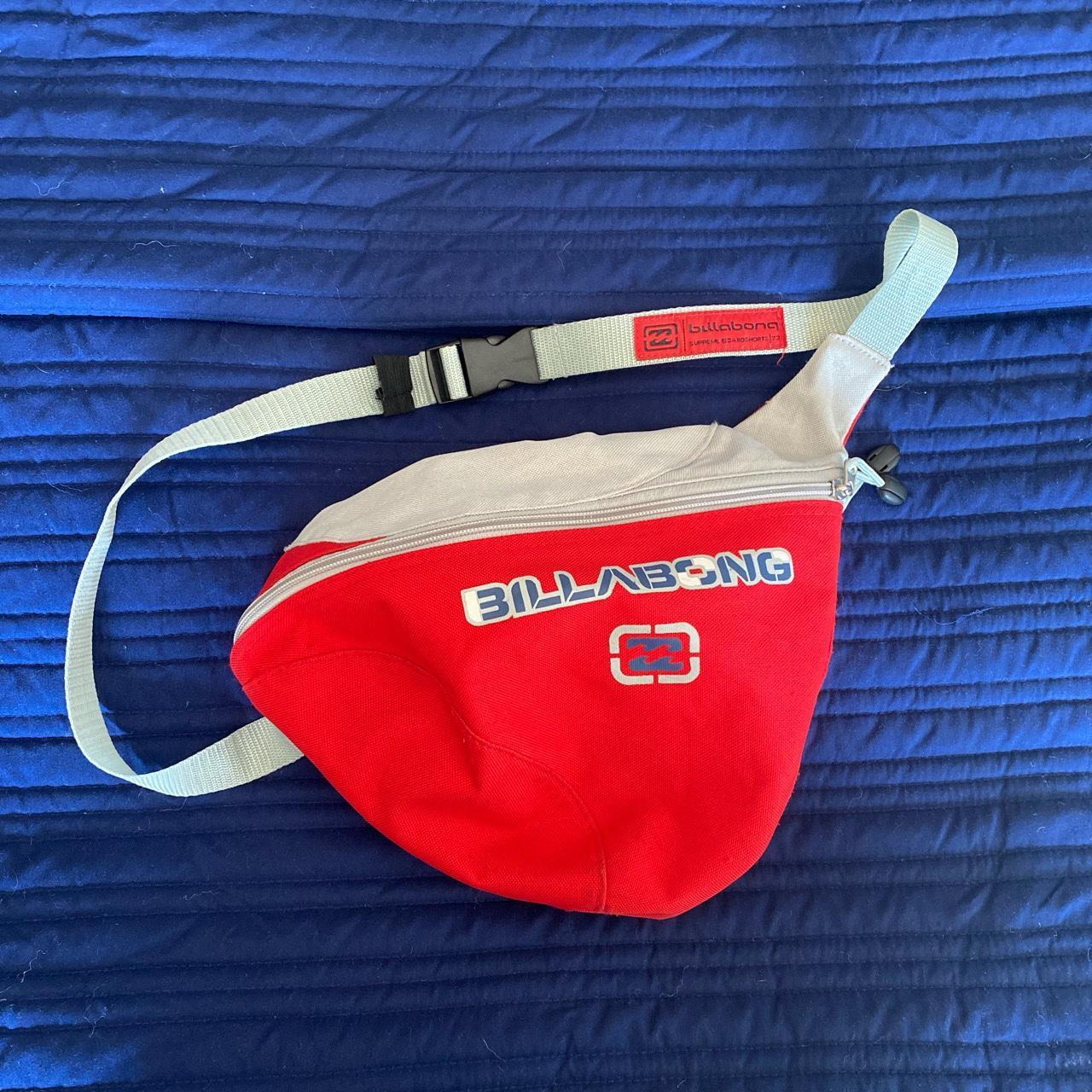 Billabong side bag #surf #skate #manbag #sidebag - Depop