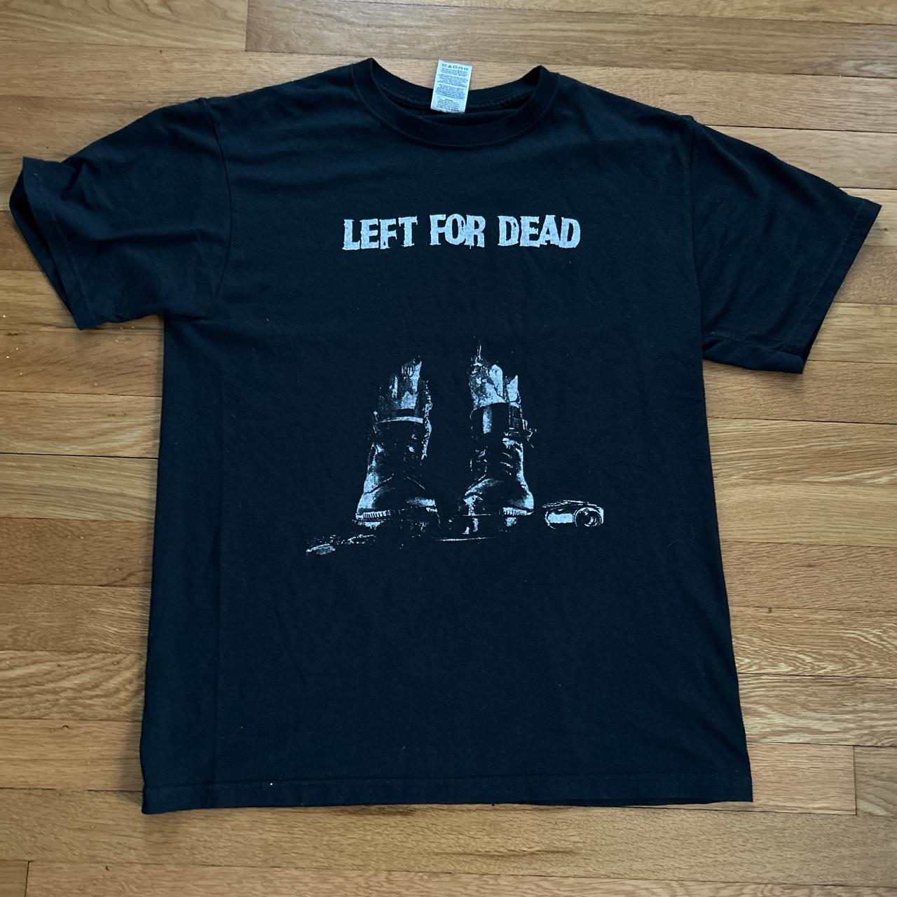 Left For Dead - Depop