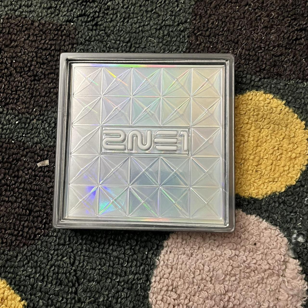 2NE1 debut first mini album kpop cd no inserts, no... - Depop