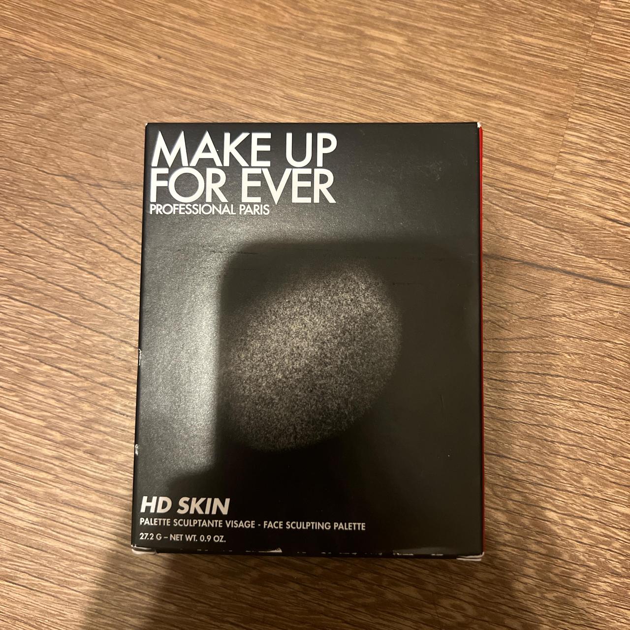 Make Up Forever HD Skin Cream Contour and Highlight... - Depop