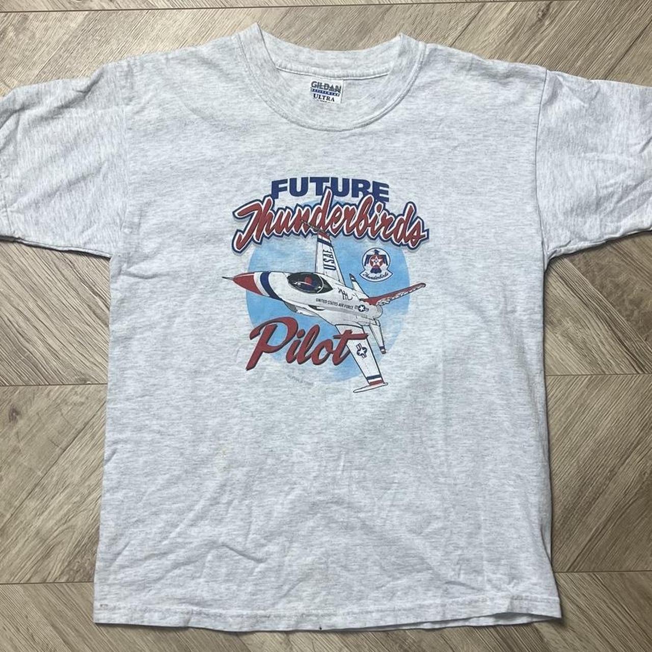 Youth USAF Air Force Future Thunderbird Pilot... - Depop
