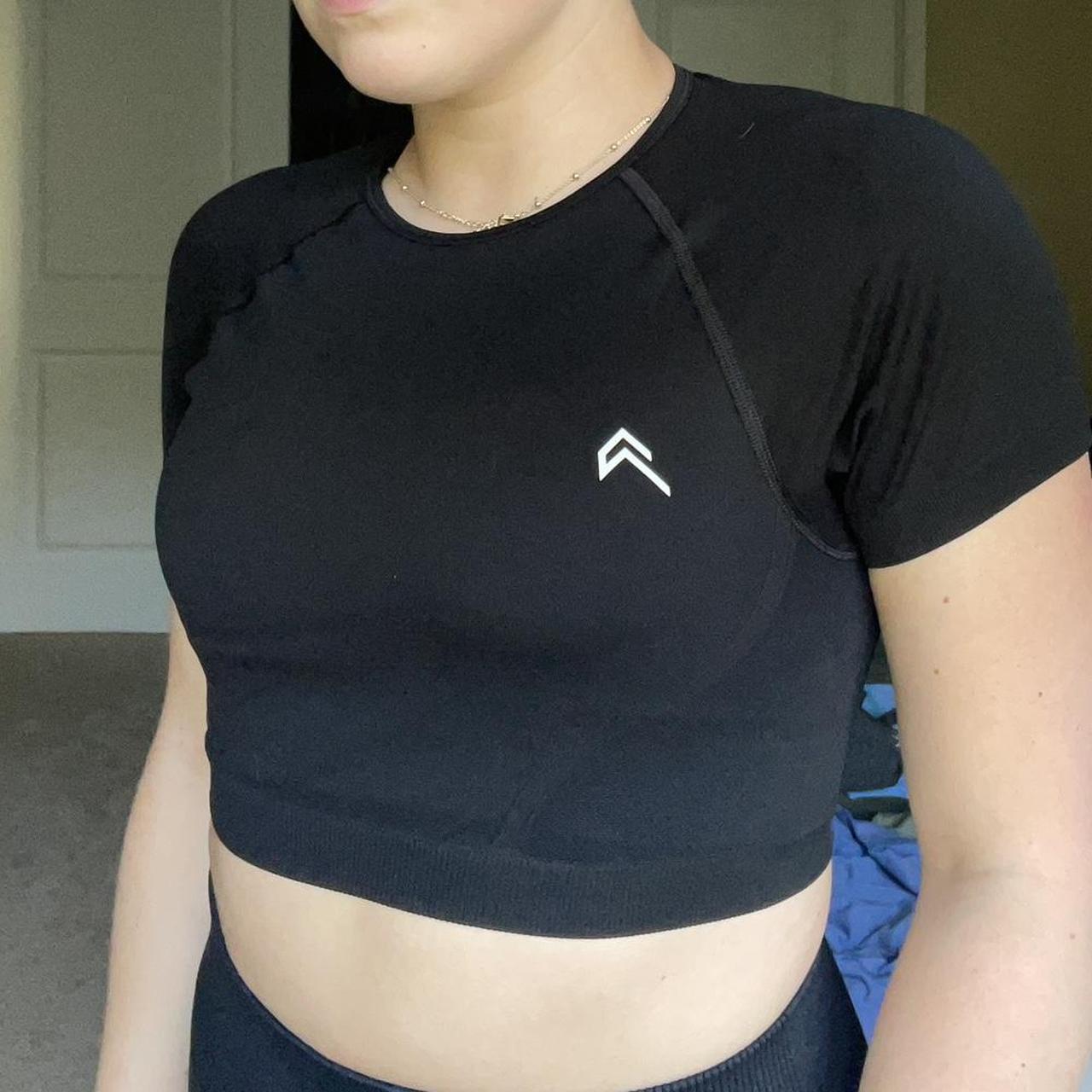 Oneractive effortless crop top Bundle with other... - Depop