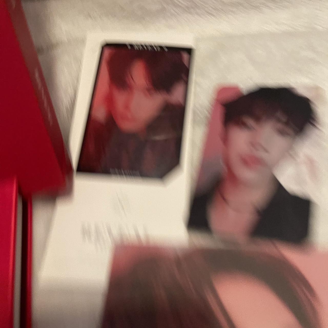 THE BOYZ REVEAL ALBUM comes with everything... - Depop