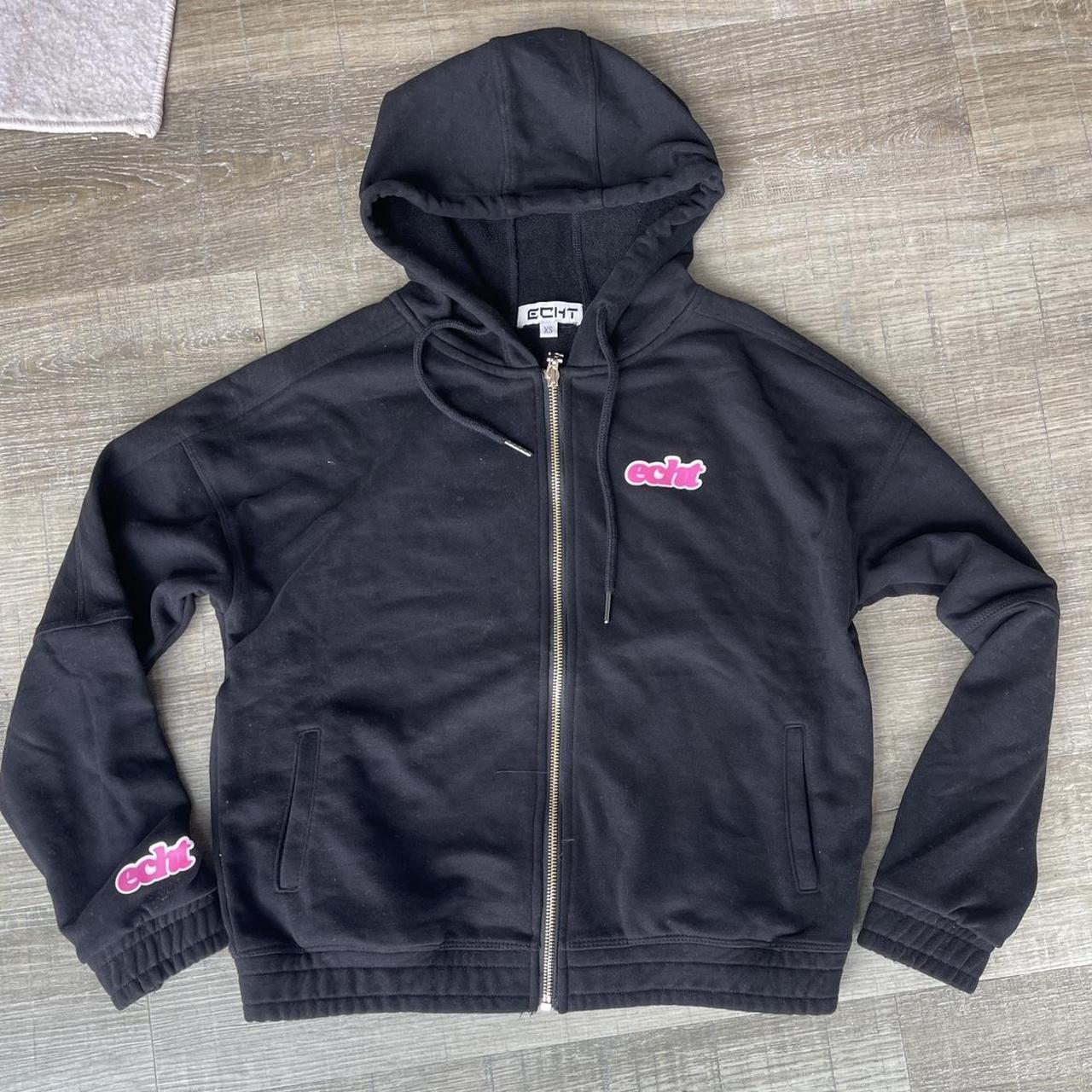 ECHT JACKET worn once ️ - Depop