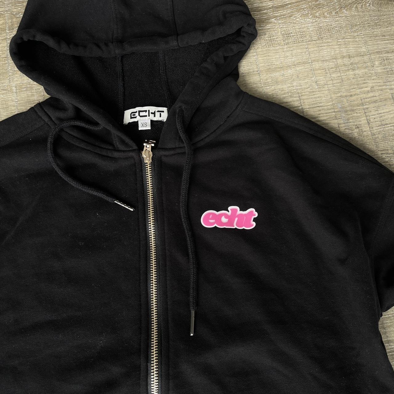 ECHT JACKET worn once ️ - Depop