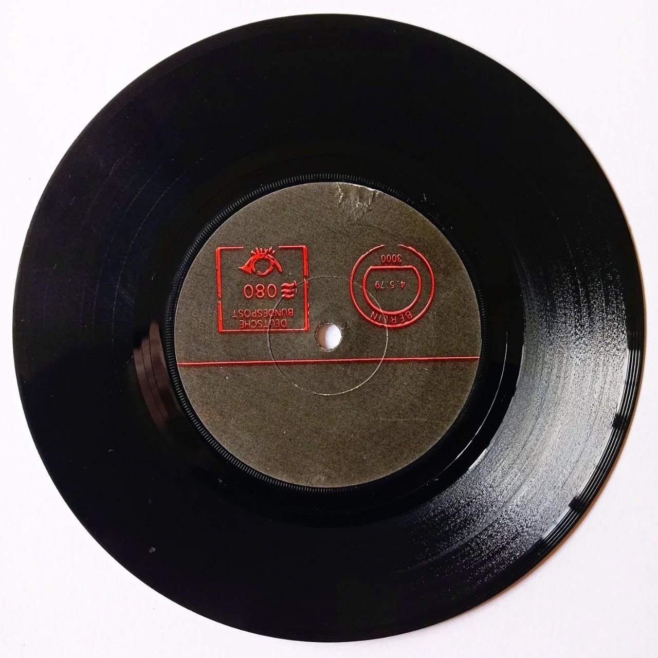 Black and Red Cds-and-vinyl | Depop