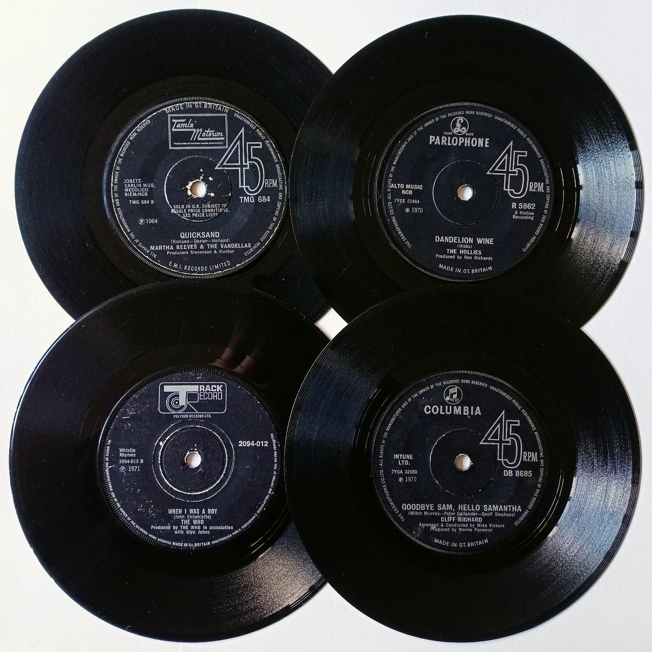 Black Cds-and-vinyl | Depop