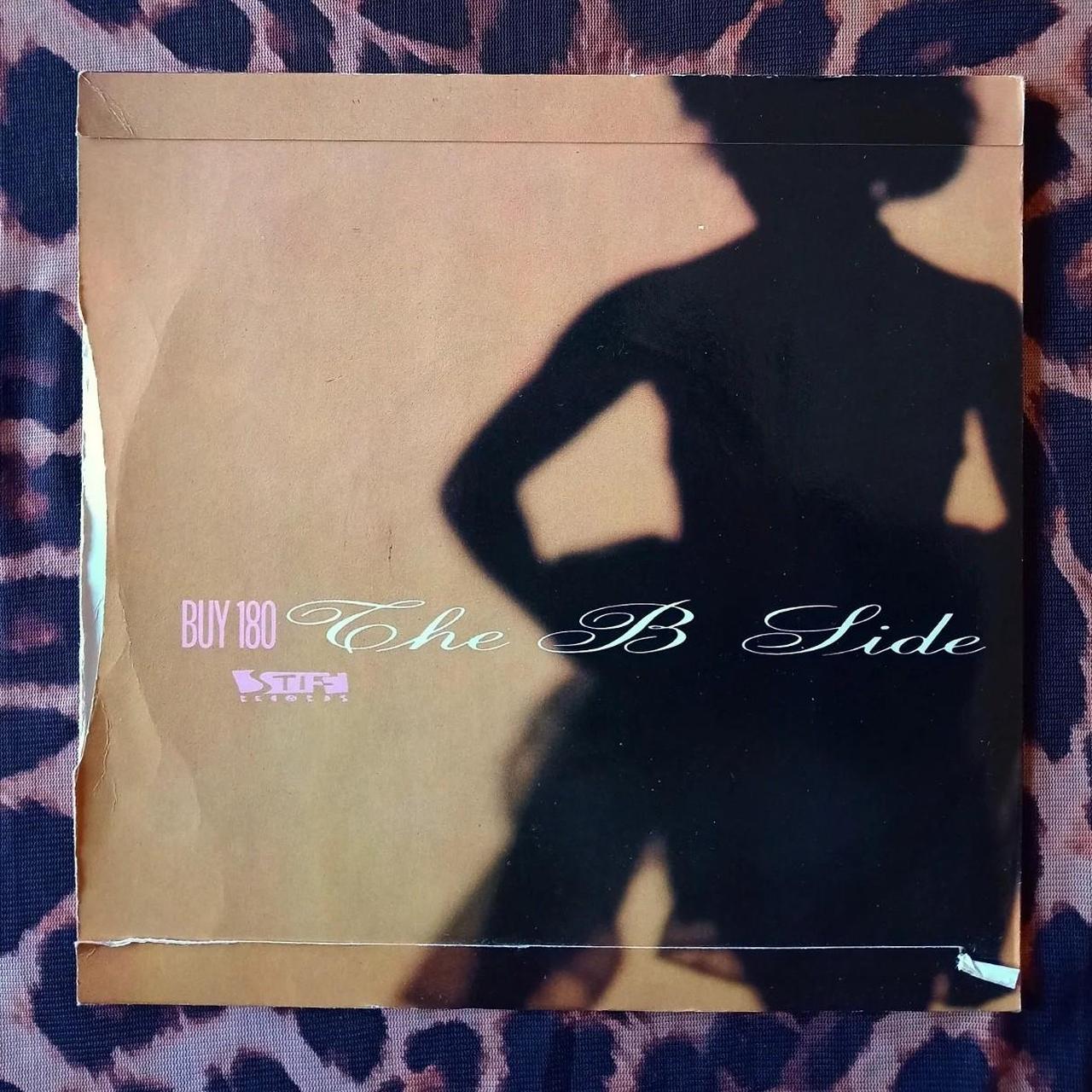 Tan and Pink Cds-and-vinyl | Depop