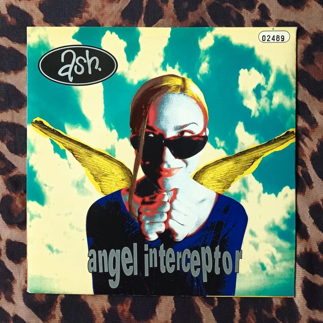 ASH - ANGEL INTERCEPTOR LTD. EDITION 7" SINGLE... - Depop