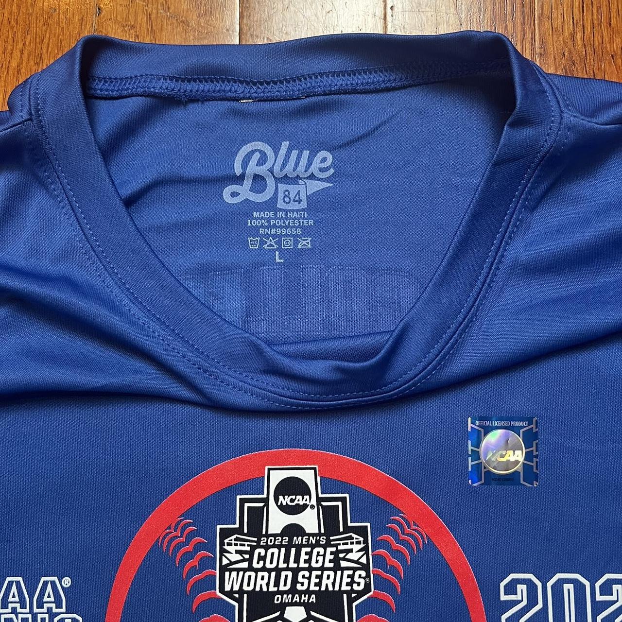 College World Series Baseball dri-fit shirt⚾️🔥 •... - Depop