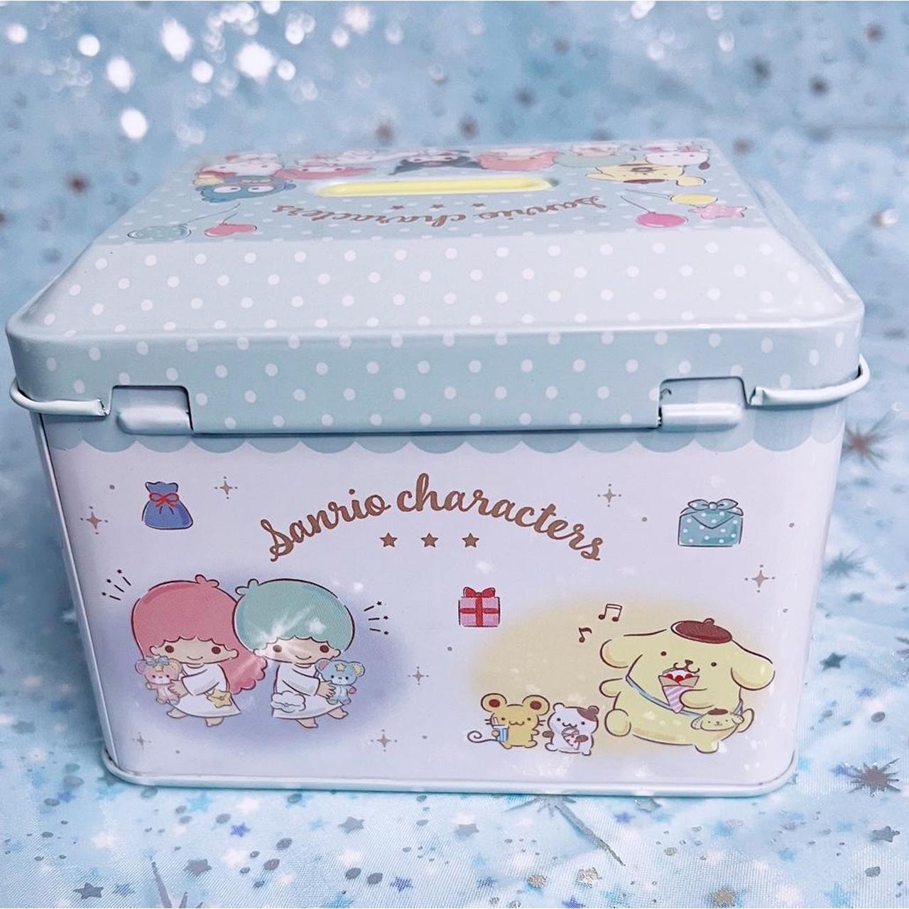 💖💖 Sanrio characters coin bank 💖💖 Comes in original... - Depop
