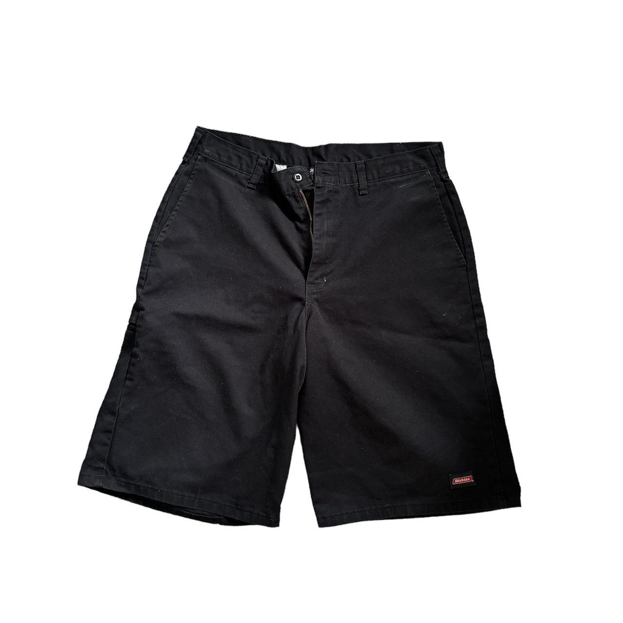Dickies Shorts Black W32 Depop