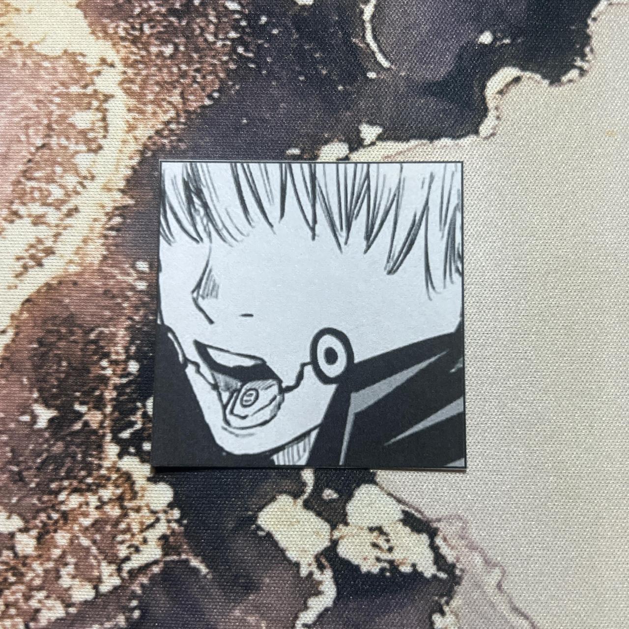 handmade toge inumaki sticker💓 [NOT... - Depop