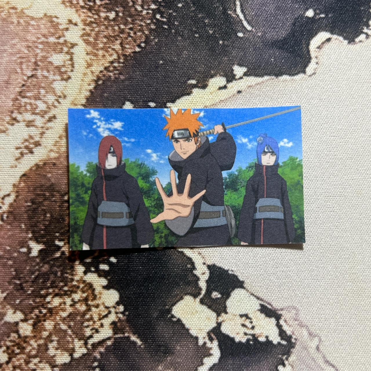 handmade konan, yahiko & nagato sticker💓 [NOT... - Depop