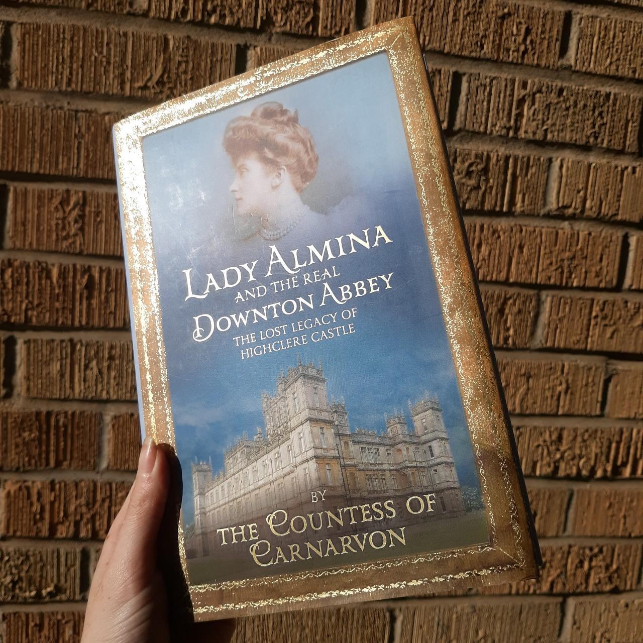 Lady Almina and the real Downtown Abbey Hardcover... - Depop