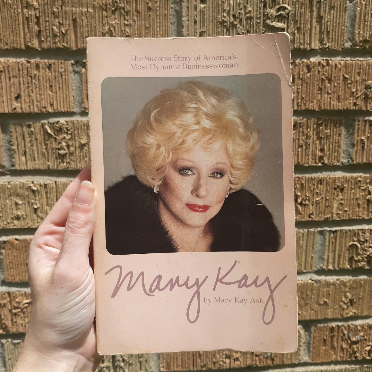 Mary Kay is the founder of Mary Kay cosmetics and is... - Depop