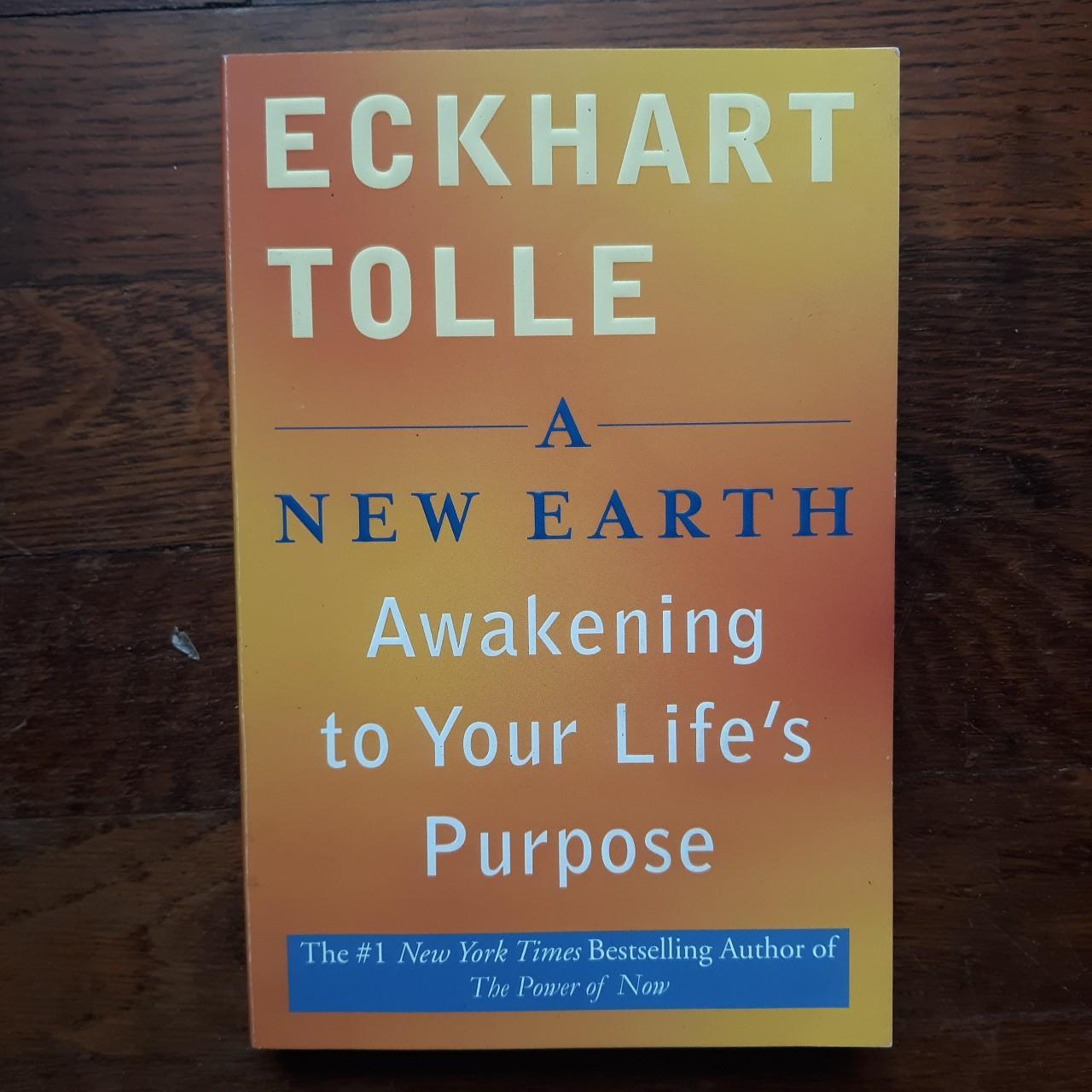 Awakening Your Life's Purpose, Eckhart Tolle Like... - Depop