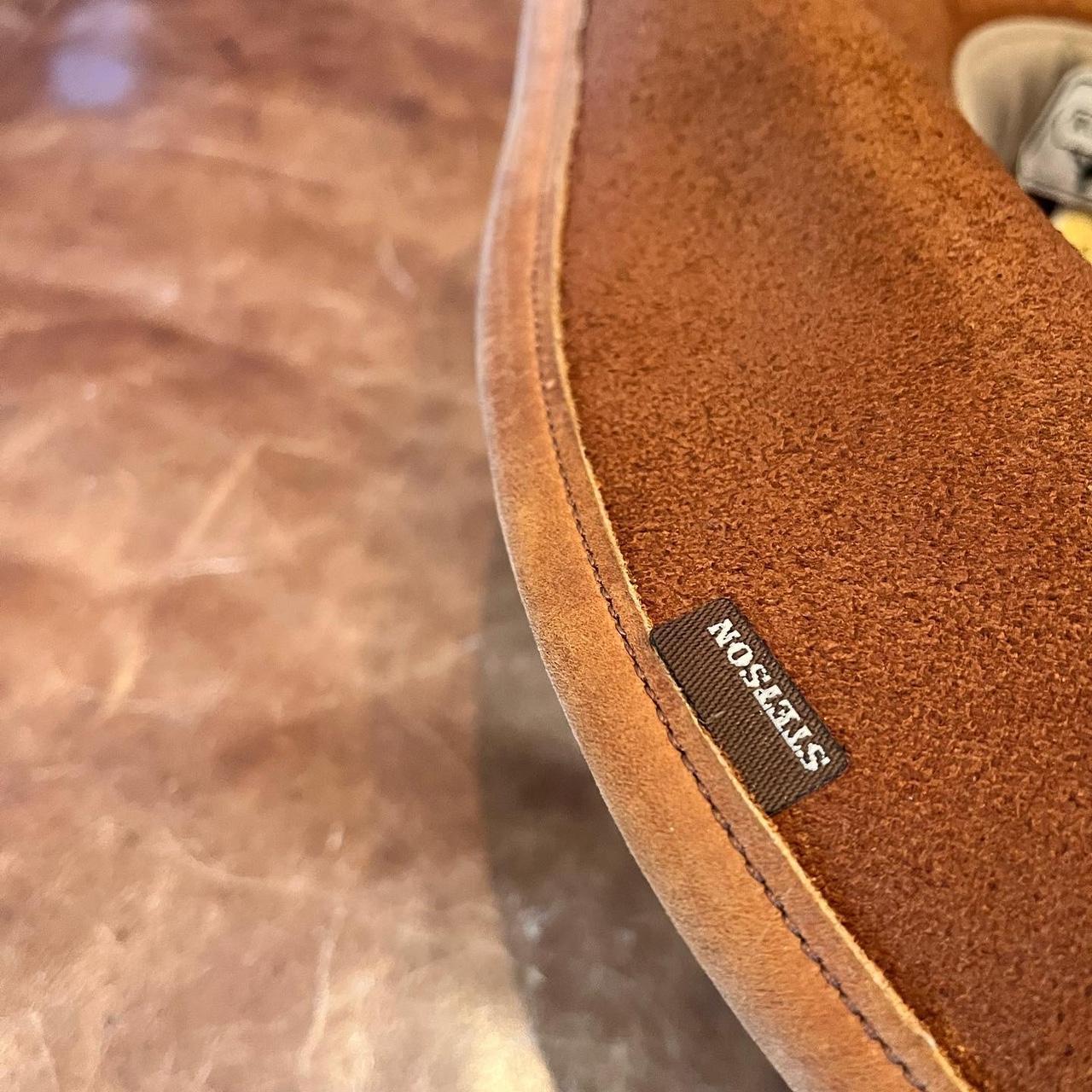 Stetson Rodeo Drive Collection Western Hat - Depop
