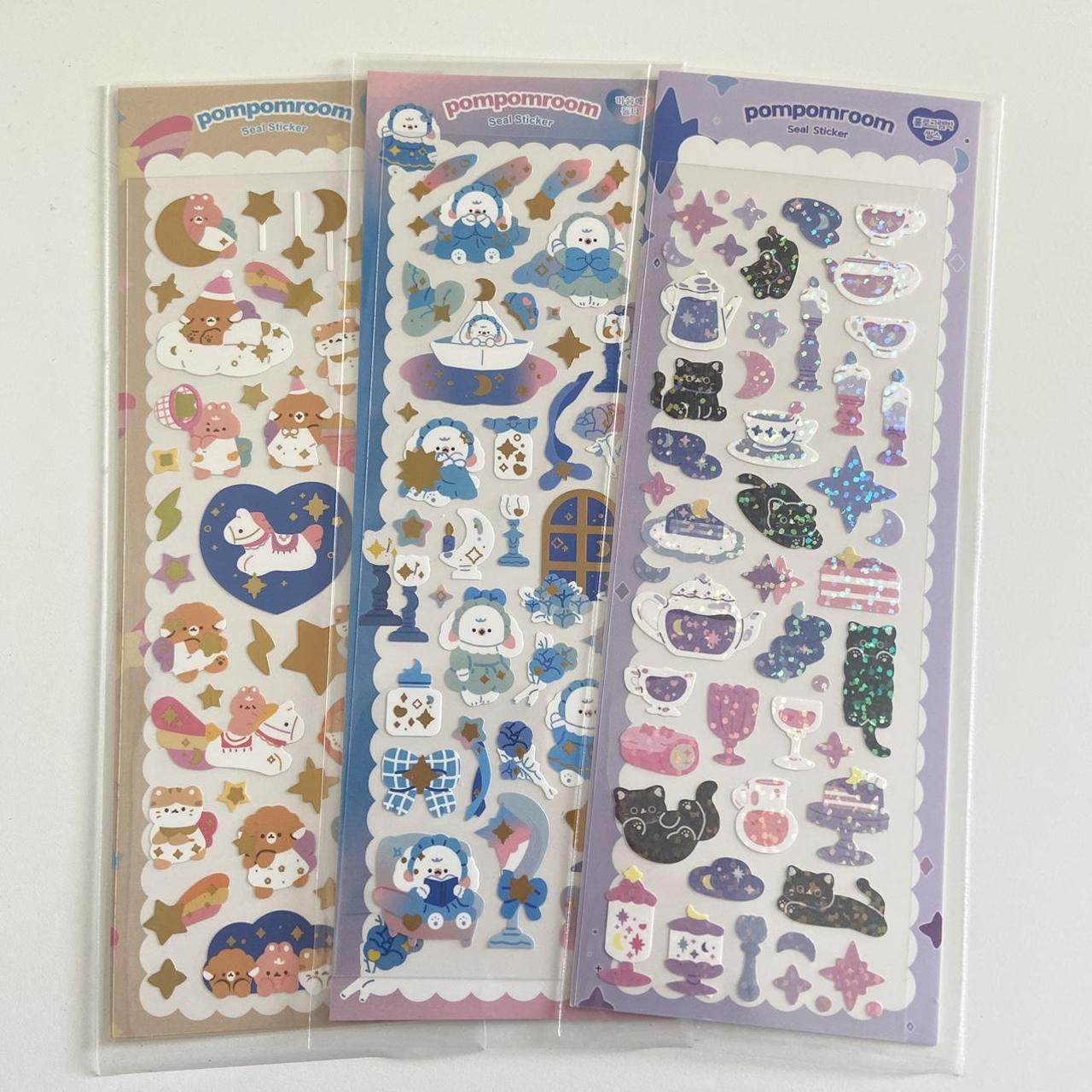 Multi Stickers | Depop