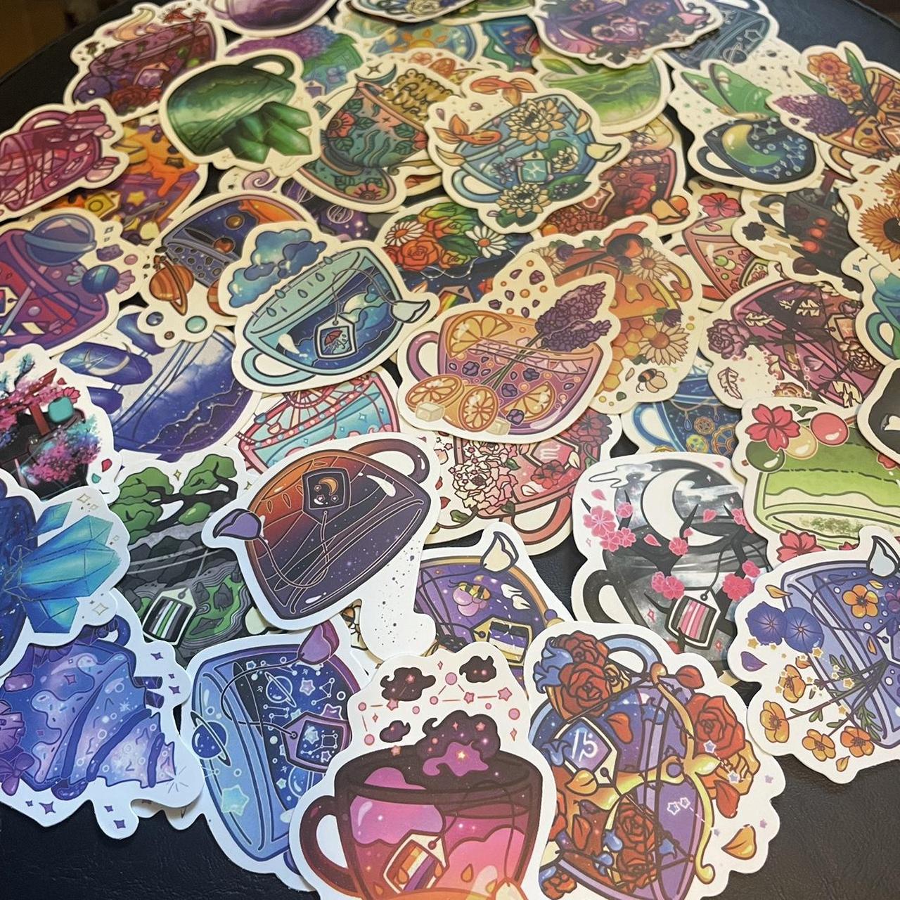 Multi Stickers | Depop